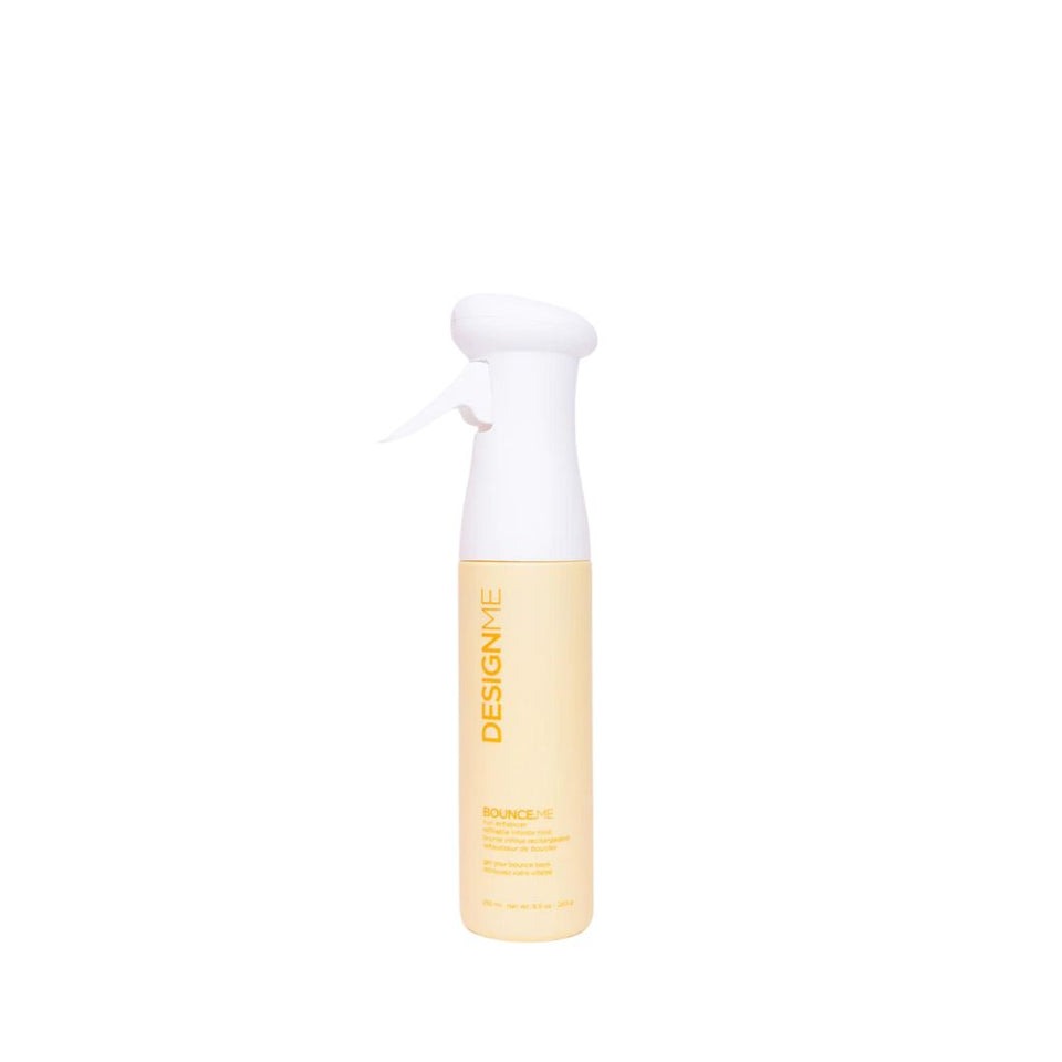 Design.ME Bounce.ME Curl Enhancer Spray – Studio D Hair Salon